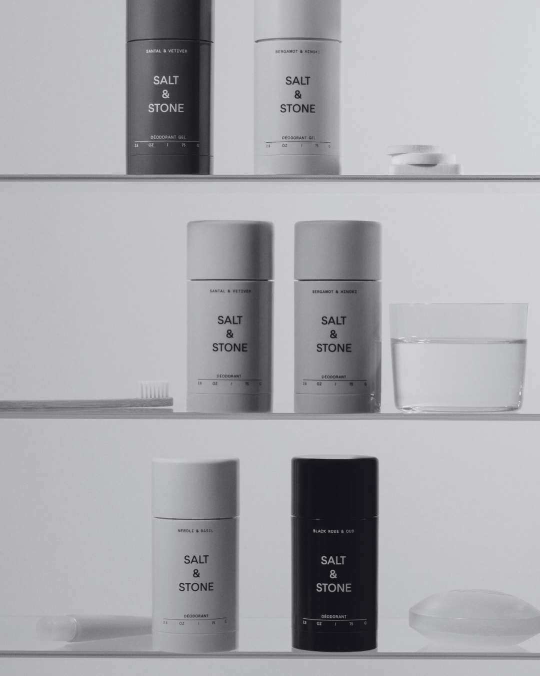 Salt & Stone Deodorant Review: Does It Really Work? – Health Hut