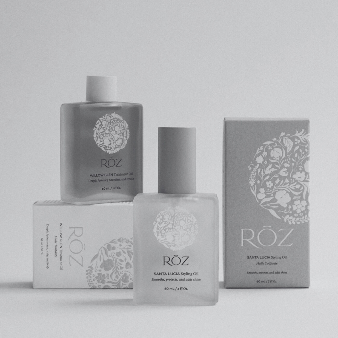 Frizz-Free Forever: RŌZ Founder Mara Roszak on Her Secret to Great Hai ...