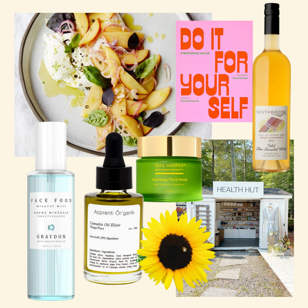 Long Weekend Round-Up – Health Hut