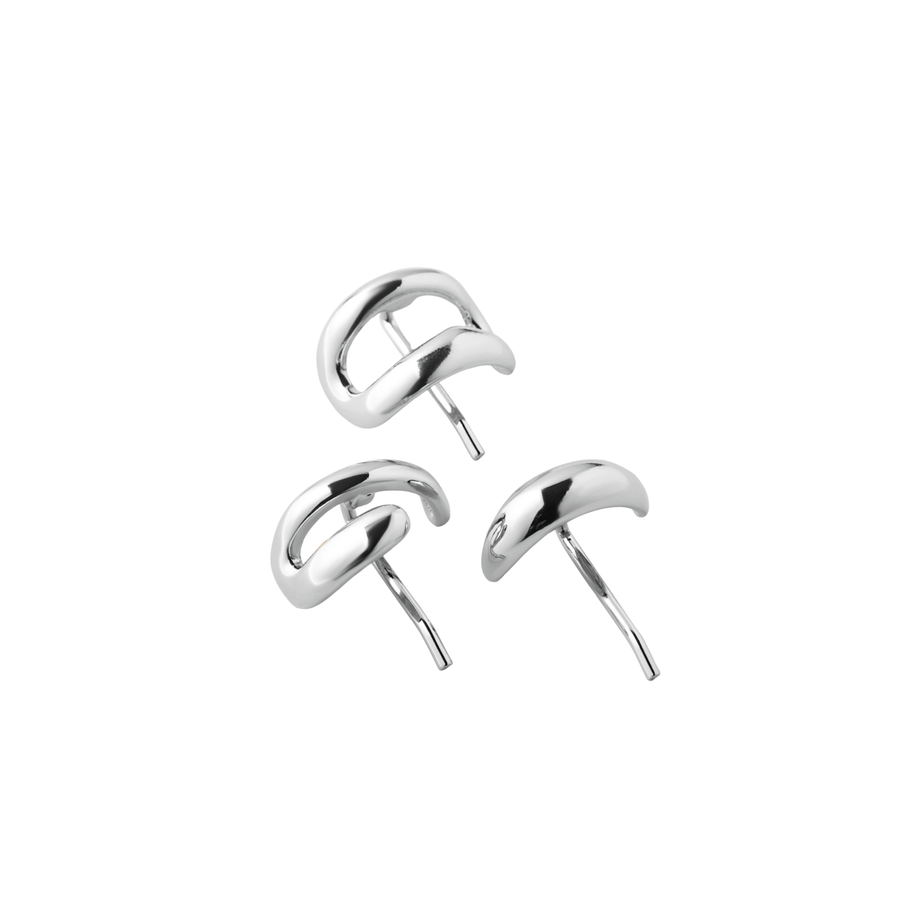 Kov Essentials Silver Hair Cuffs – Health Hut