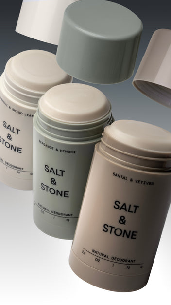 Salt & Stone Deodorant Review: Does It Really Work? – Health Hut