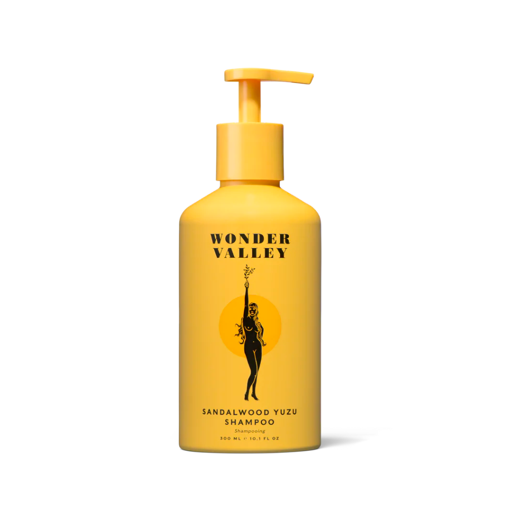Wonder Valley Hinoki Body Oil | Health Hut