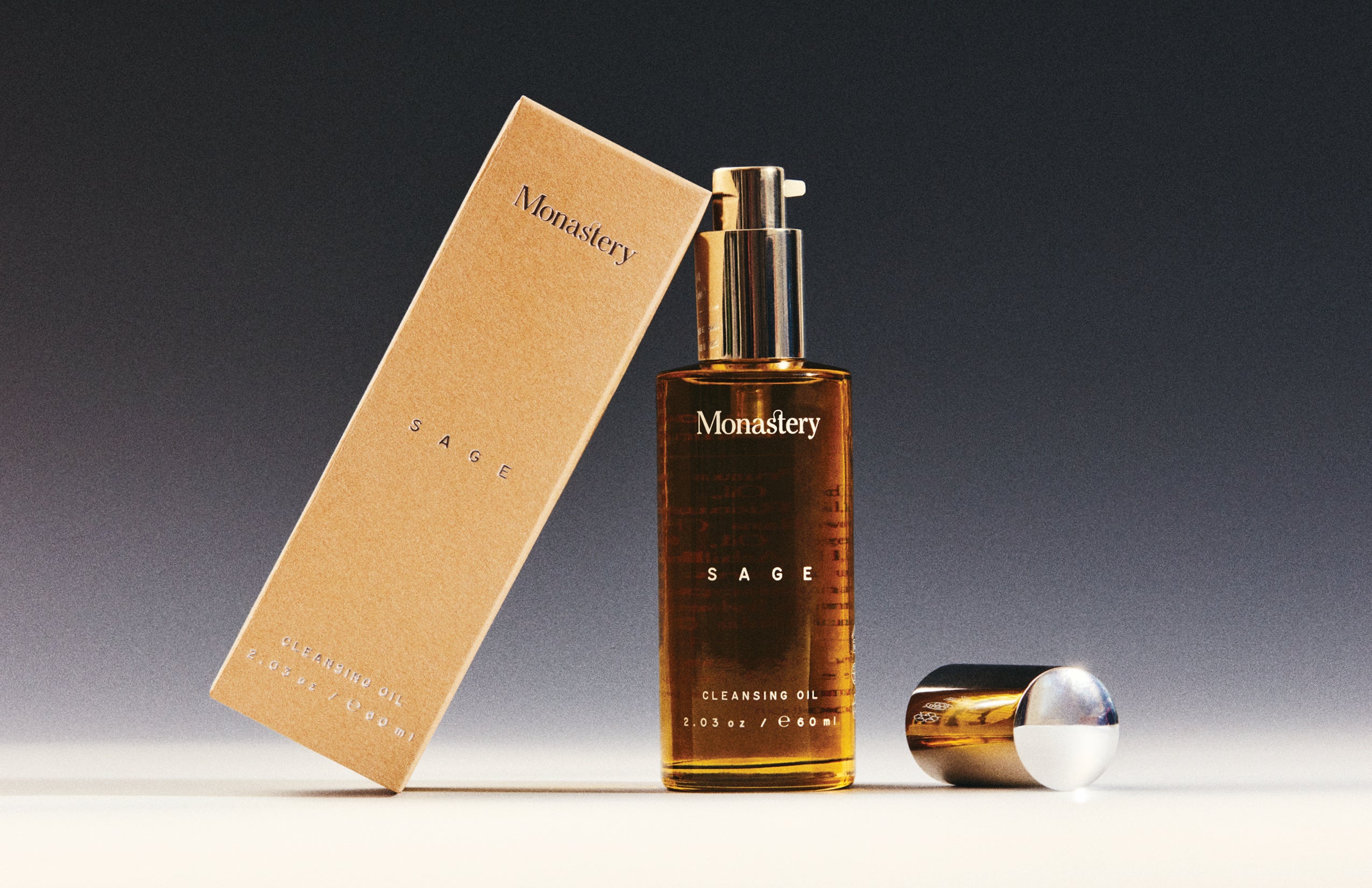 Monastery Sage Cleansing Oil | Health Hut Toronto Canada